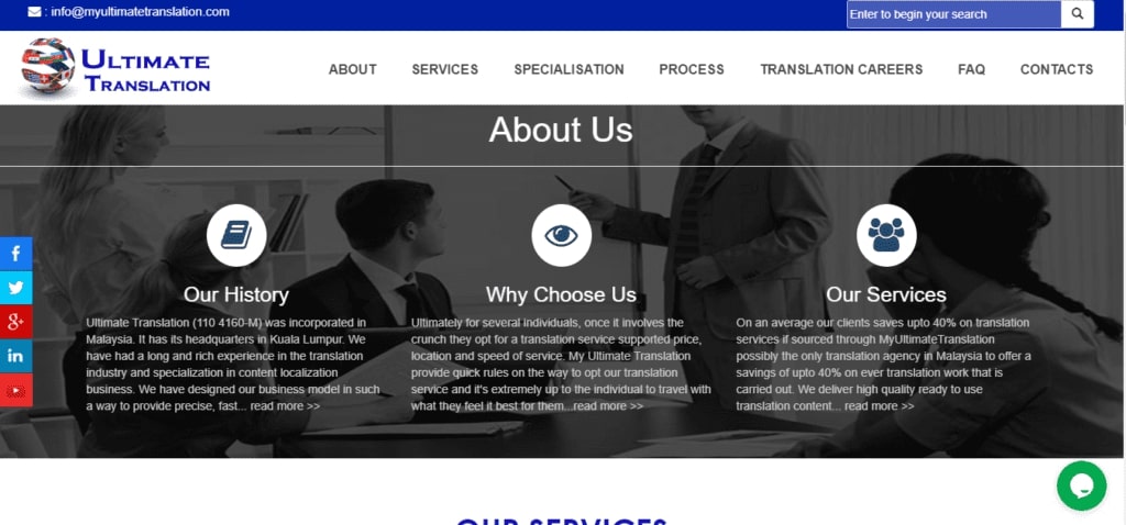 The 17 Best Translation Services in Malaysia [2025 ]