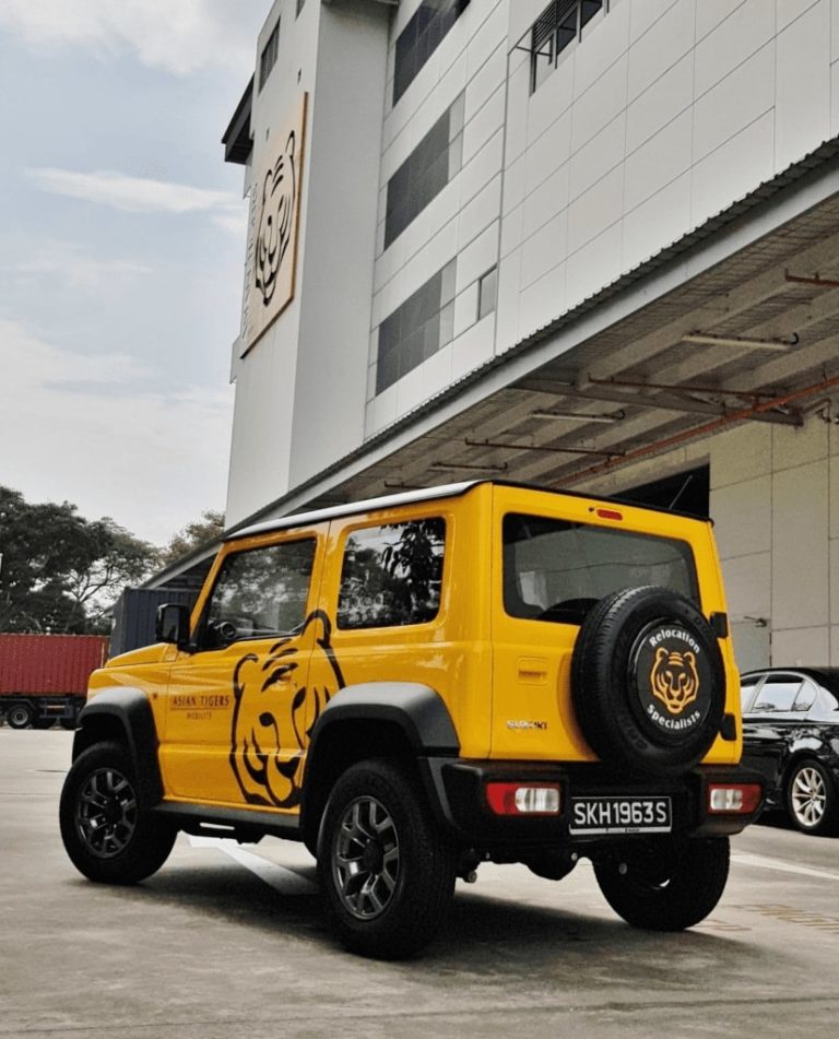 The 6 Best Movers in Penang [2025 ]
