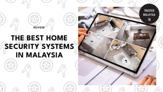 The 8 Best Home Security Systems in Malaysia [2025 ]