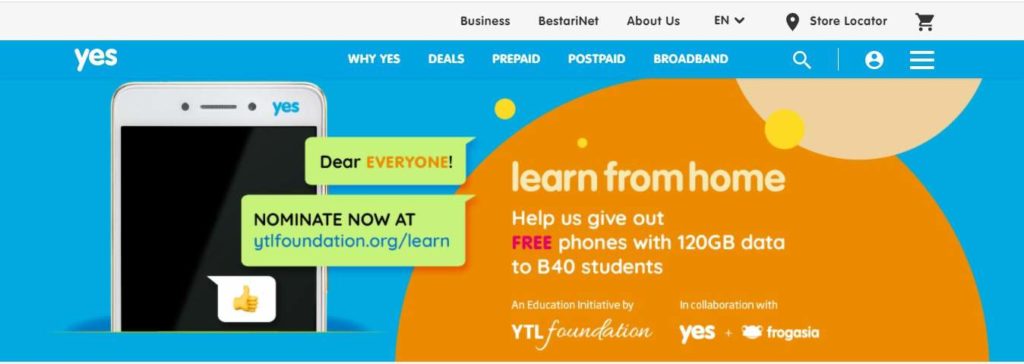 5 Best Prepaid Plans in Malaysia for Mobile Data [2025 ]