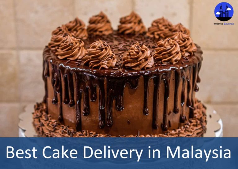 8 Best Cake Delivery in Malaysia for Any Occasion [2025 ]
