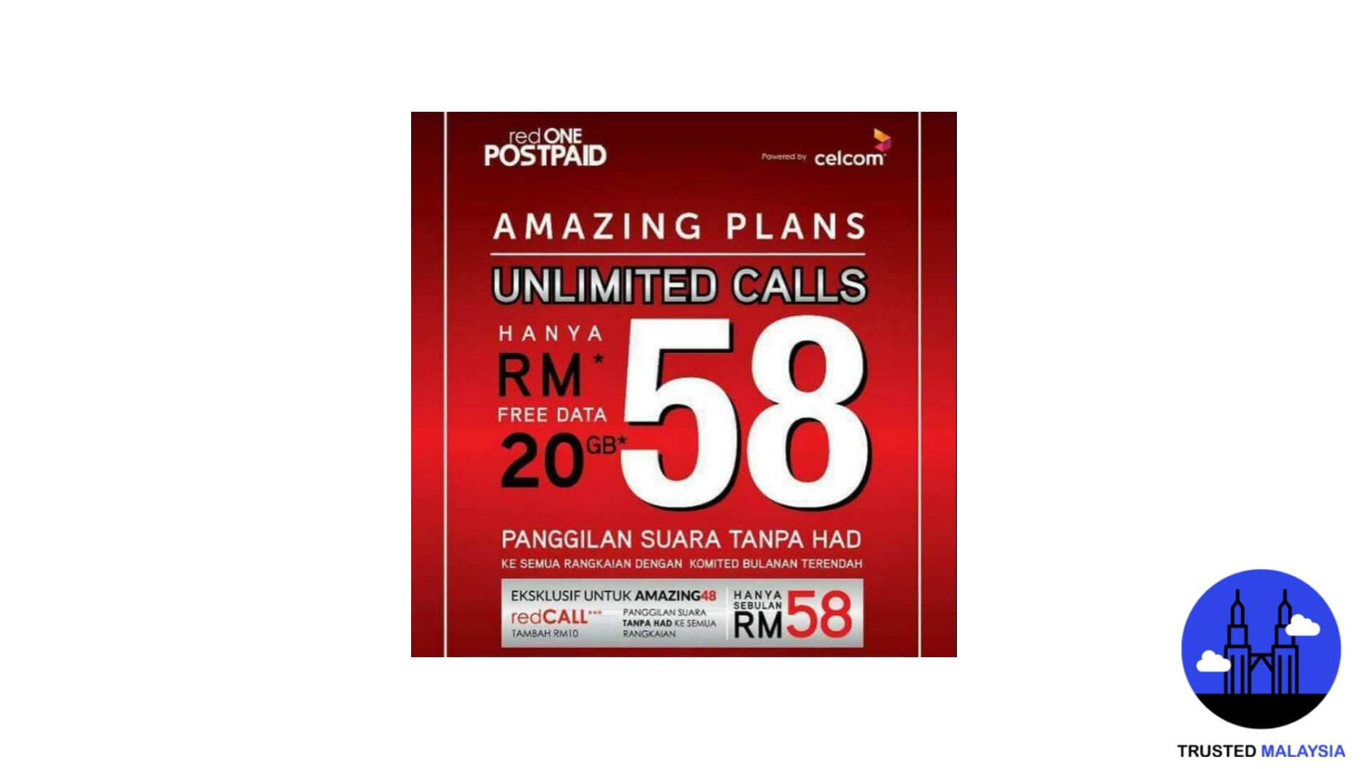 The 5 Best Postpaid Plans in Malaysia [2025 ]