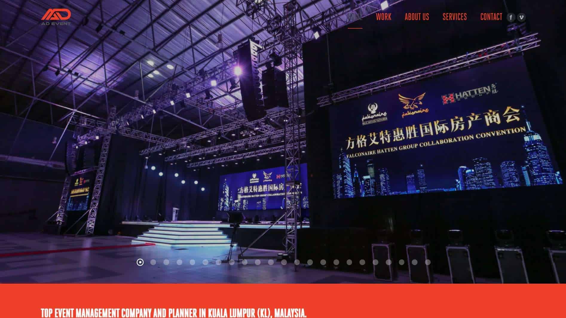 The Top 12 Party Planners in Malaysia [2025 ]