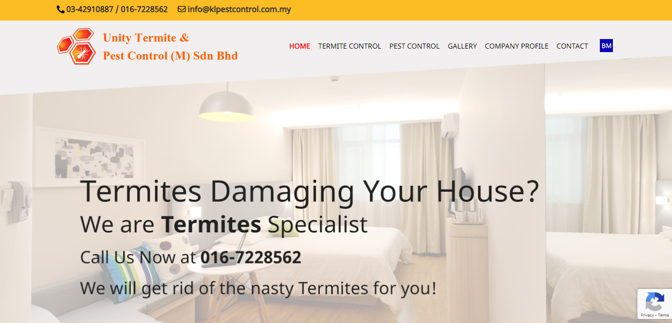 9 Options for the Best Pest Control in Malaysia [2025 ]
