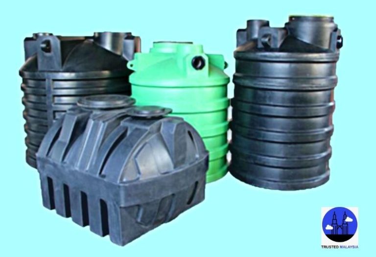 The 5 Best Septic Tanks in Malaysia [2025]