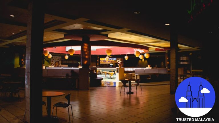 Our 5 Favourite Food Courts in Kuala Lumpur [2025]