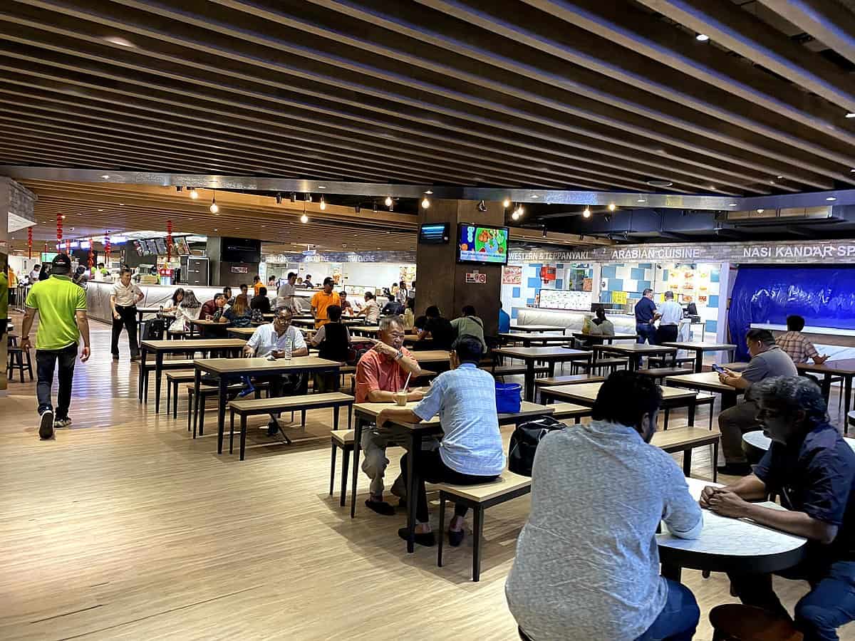 Our 5 Favourite Food Courts in Kuala Lumpur [2025]