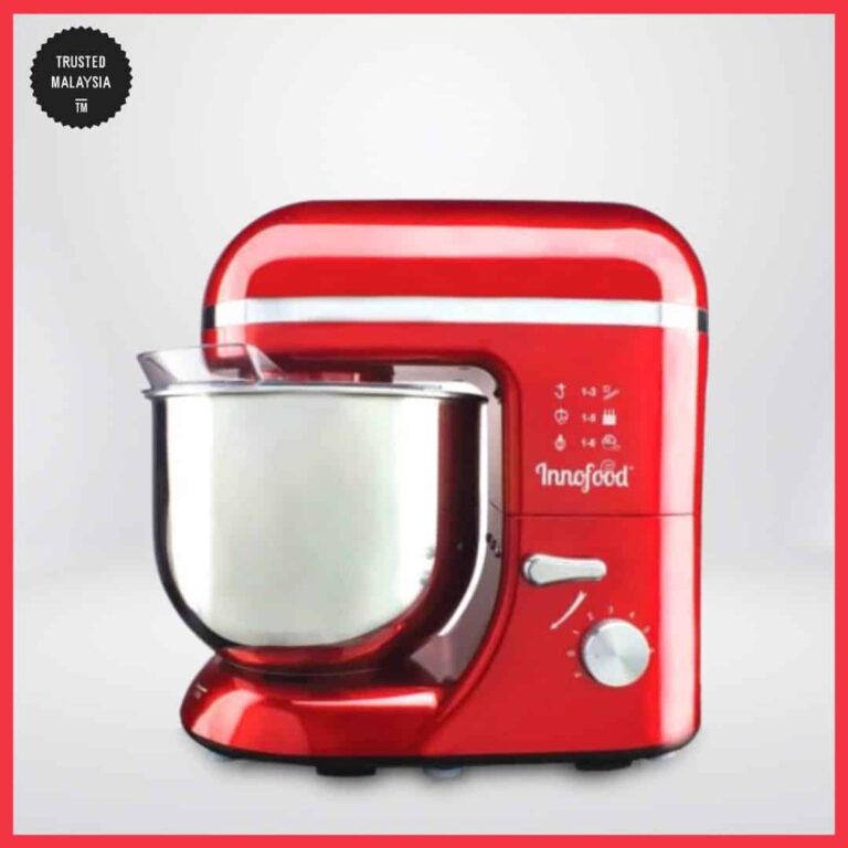 The 10 Best Stand Mixers in Malaysia [2025 ]