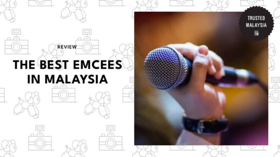 The Best Emcees in Malaysia [2025 ]