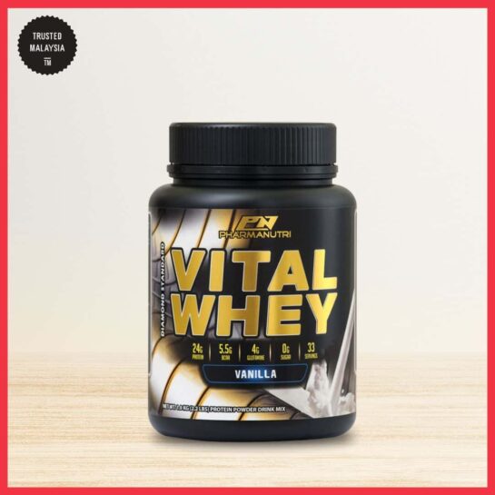 The Best Whey Proteins in Malaysia for Muscle Growth [2025 ]