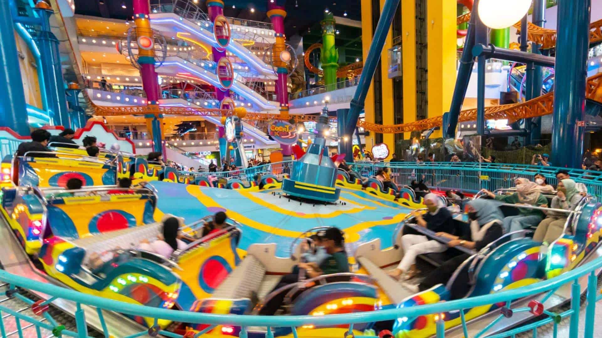 A Guide to an Exciting Day at Berjaya Times Square Theme Park [2025]
