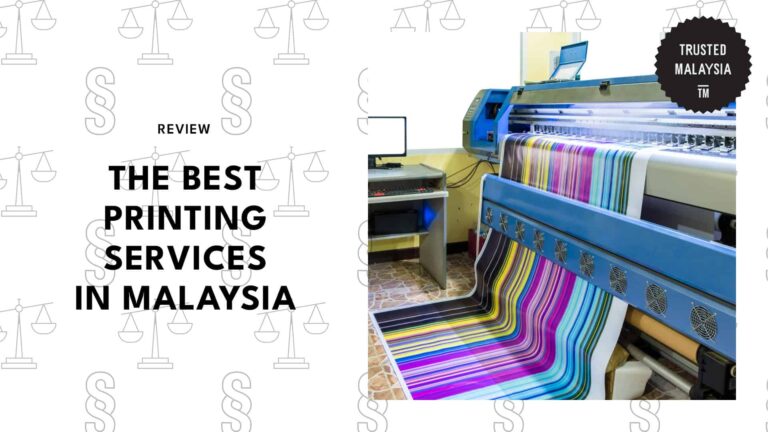 The 20 Best Printing Services in Malaysia [2026 ]