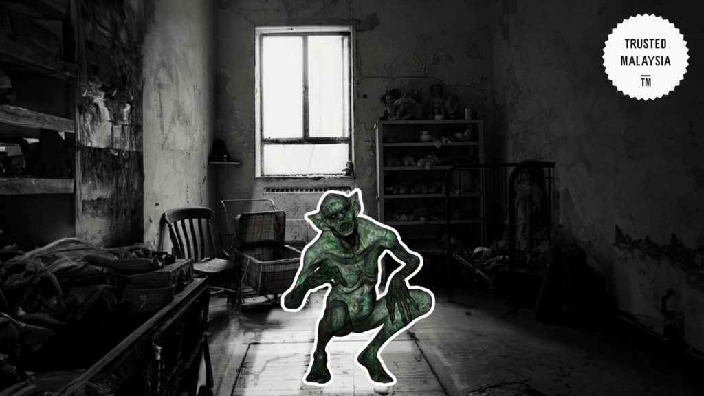 Malaysian Ghostly Encounters: 10 Spine-Chilling Urban Myths