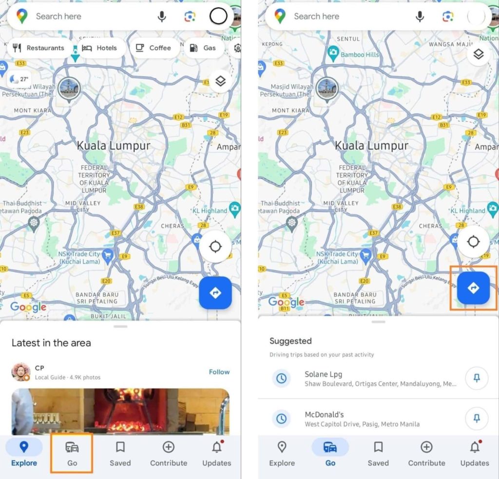 How to Monitor Rapid KL Bus Locations in Real-Time [2025]