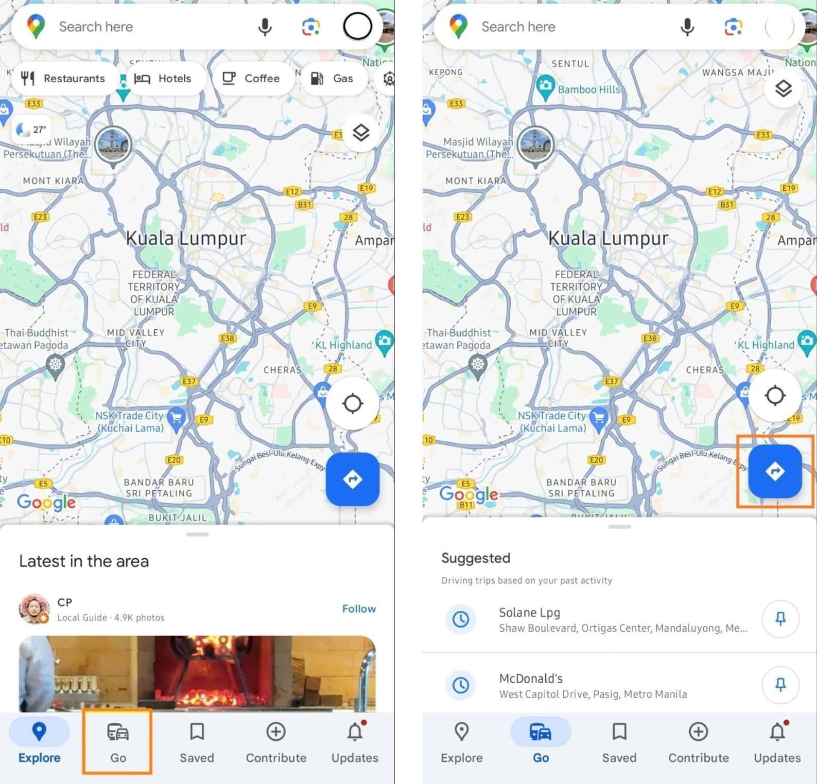 How to Monitor Rapid KL Bus Locations in Real-Time [2025]