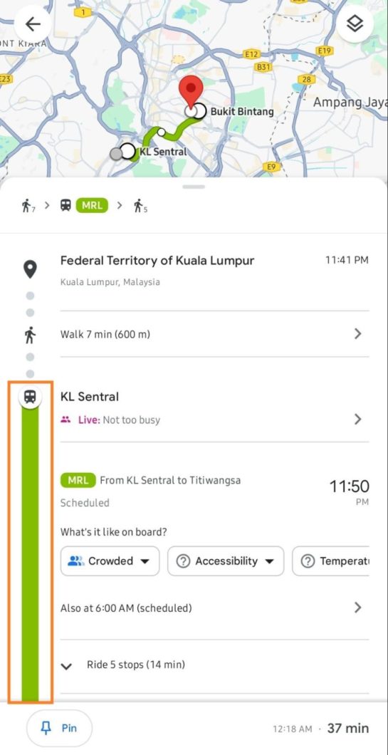 How to Monitor Rapid KL Bus Locations in Real-Time [2025]