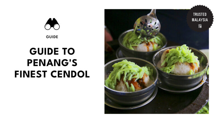 Beat the Heat in Penang’s 15 Ultimate Cendol Spots [2025]