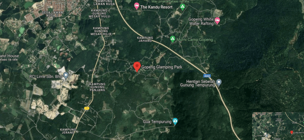 Don’t Visit Gopeng Glamping Park without Knowing These Things [2025]