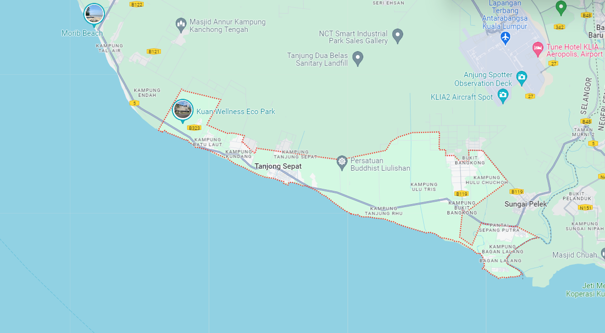 A Local’s Guide to Unveiling Tanjung Sepat’s Hidden Gems [2025]