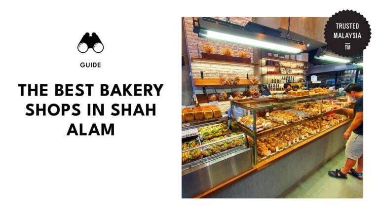 6 Bakery Shops in Shah Alam That Breakfast Lovers Approve [2025]