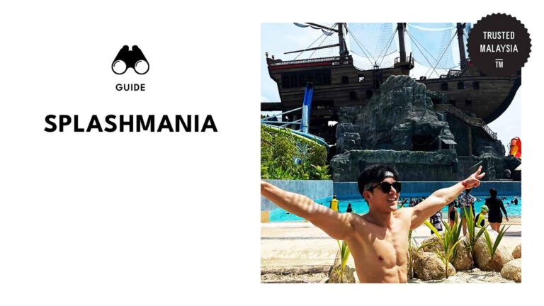 Here’s Everything You MUST Know before Visiting SplashMania [2025]