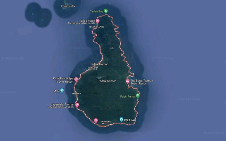 Your Essential Guide to Tioman Island [+ Insider Tips!] [2025]