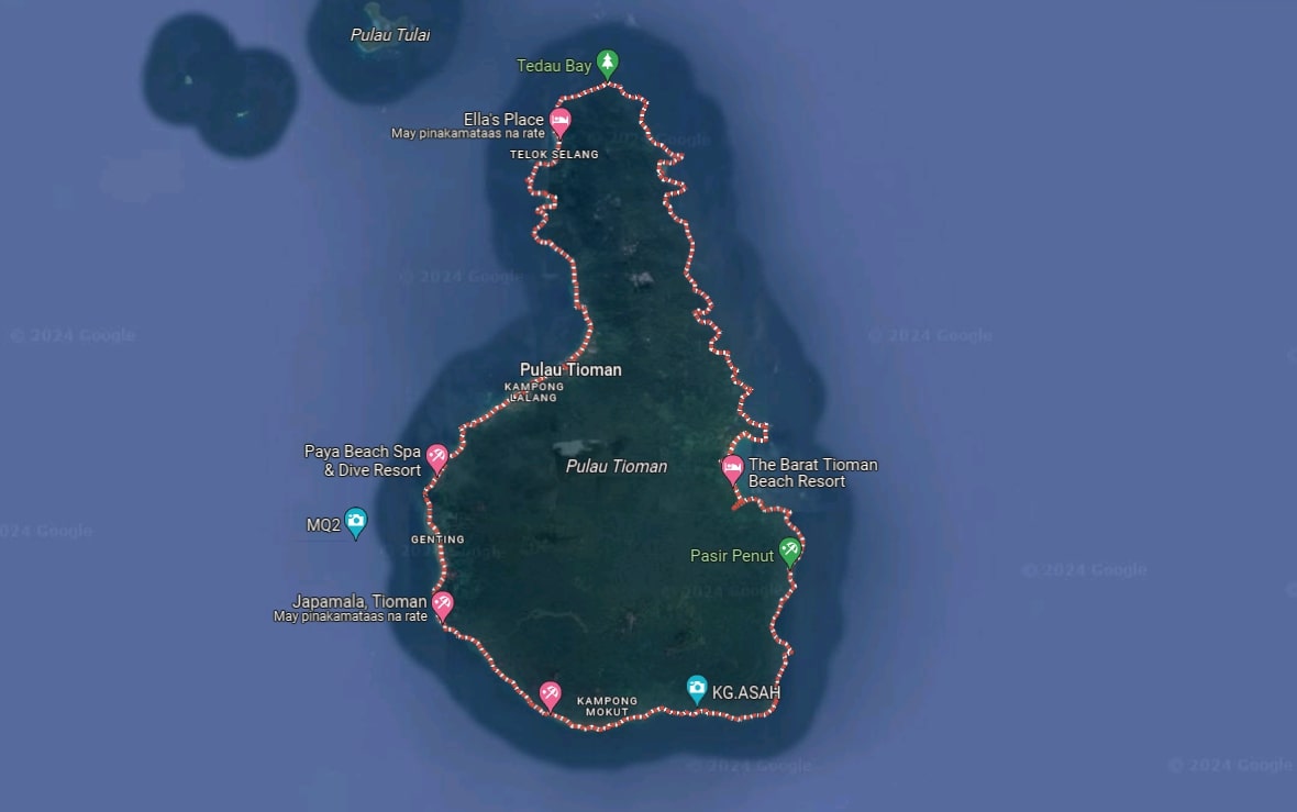 Your Essential Guide to Tioman Island [+ Insider Tips!] [2025]