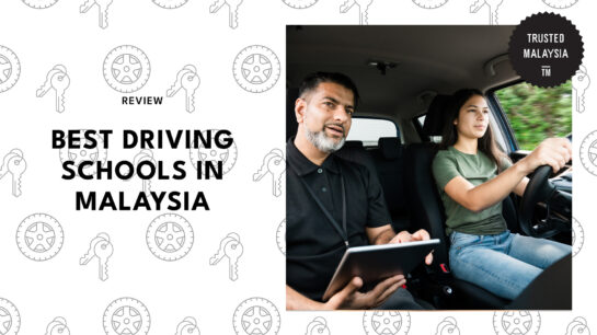 Finding Your Perfect Driving School in Malaysia (Top 5!) [2025]