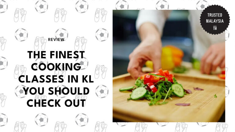 5 Cooking Classes in KL to Help Turn You Into a Masterchef [2025]