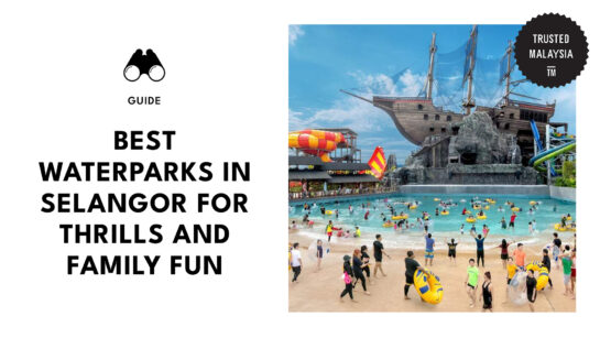 Selangor’s Top 10 Waterparks for Slides and Splashy Fun [2025]