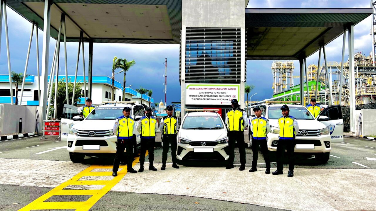 10 Best Security Companies in Malaysia [2026 ]