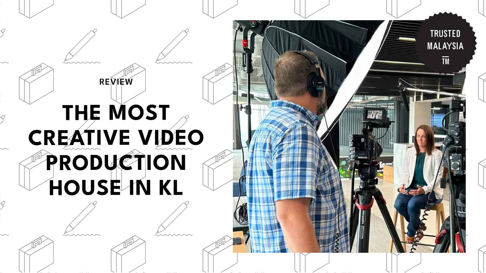 6 Video Production Houses in KL To Help You Convert Sales [2026 ]