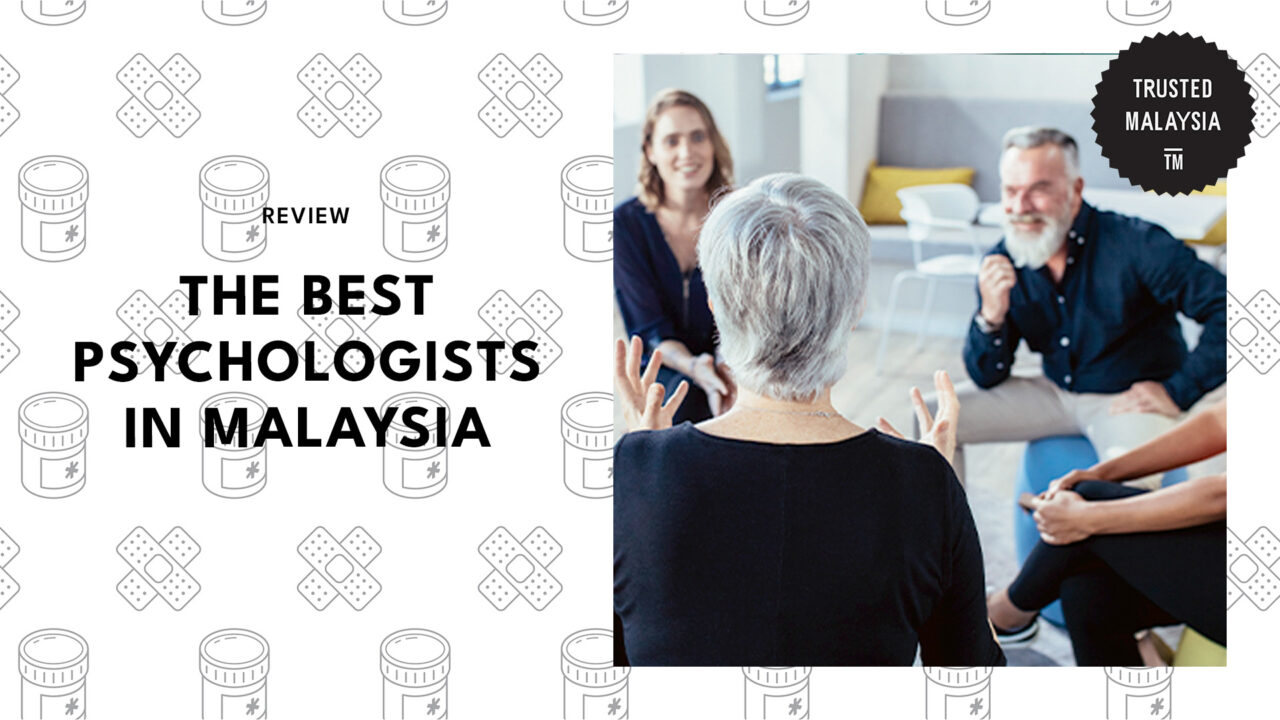 Better Days Start with the Top 5 Psychologists in Malaysia [2026]