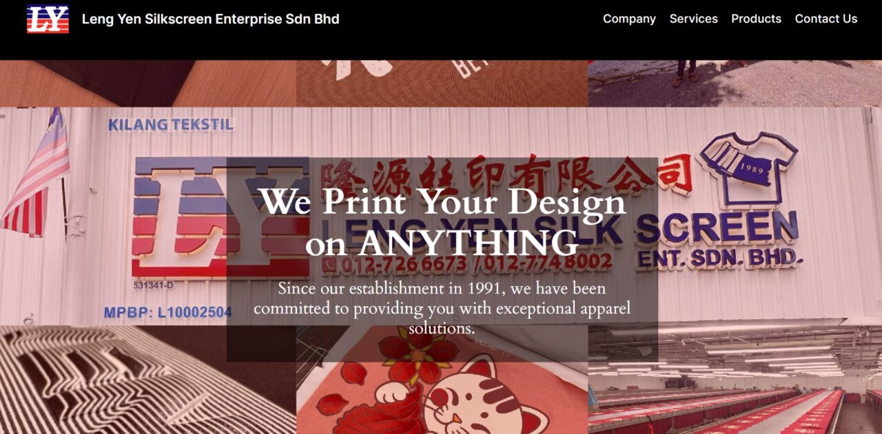 11 Providers for the Best T-Shirt Printing in Malaysia [2026 ]